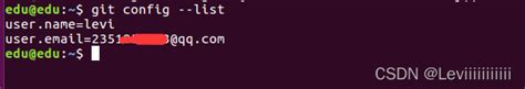 Git Linux下的git操作linux Git Csdn博客