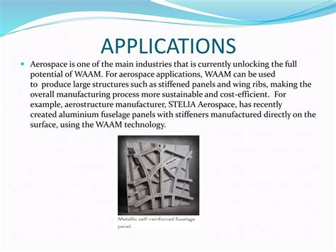 Wire Arc Additive Manufacturing Pptx