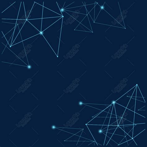 불규칙한 그래픽 녹색 기술 요소 Png 일러스트 무료 다운로드 Lovepik