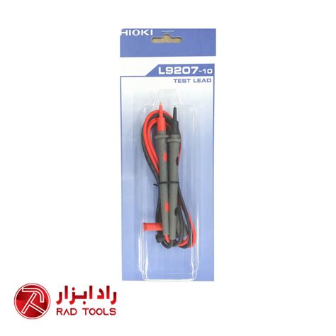 پراب مولتی متر هیوکی HIOKI L9207 | قیمت : ۸۰۰,۰۰۰ تومان