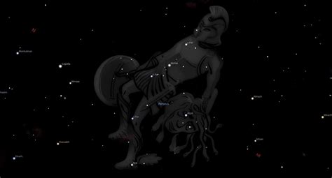 Fixed Star Algol Astrology King