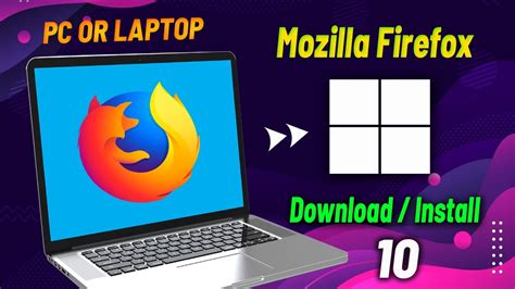 How To Download And Install Mozilla Firefox In Laptop Pc In Windows 7 8 10 11 2024 In Hindi