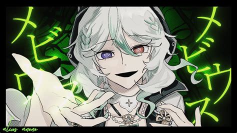 Möbius Eng Sub【 Alias Anono V4mirai Cover Song 】 Youtube