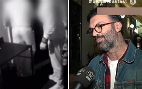 Γιώργος Παπακώστας για τη διάρρηξη στο μαγαζί του Είχαν αιχμάλωτο τον