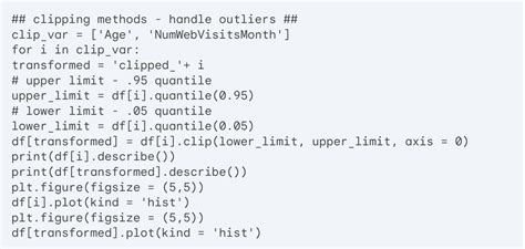 Kỹ Thuật Data Transformation And Feature Engineering Với Python