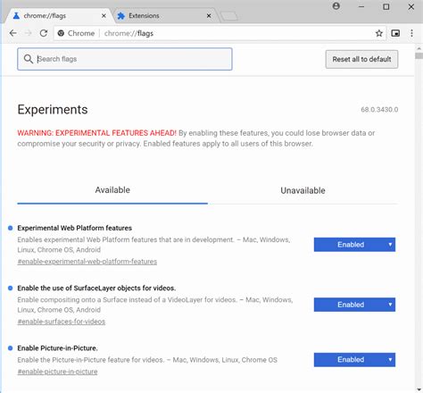 Chrome Windows Embedded Compact Fasrdirectory