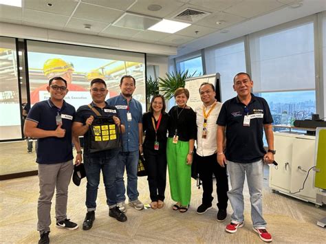 Ely Ray Lim On Linkedin Fwe Training With Shell