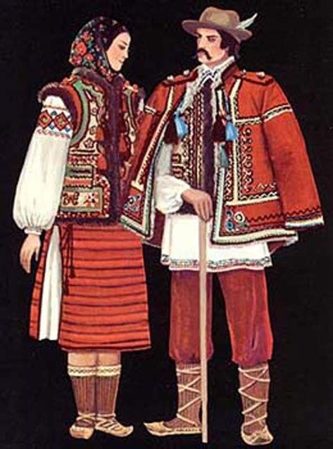 Український народний костюм історія значення традиції Про Україну і українців