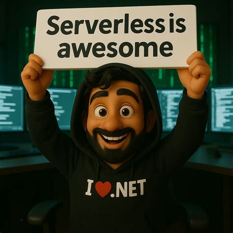 Aspnetcore Dotnet Aws Serverless Webapi Cloudcomputing Developers Mukesh Murugan