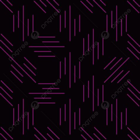 Geometric Lines Seamless Pattern Background Line Random