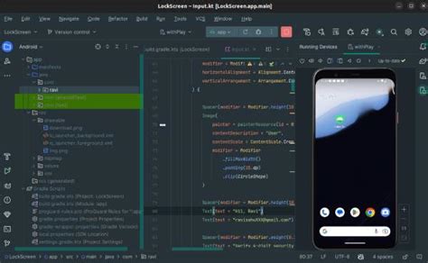 Whats New In Android Studio Giraffe