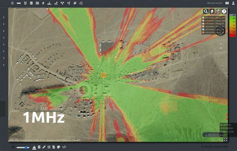 Bandwidth And Noise Cloudrf