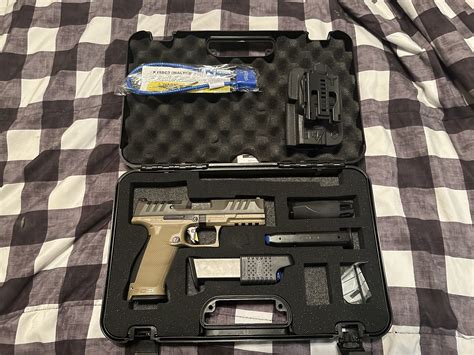Walther Pdp Fs 4 5 Odg Fde Carolina Shooters Forum