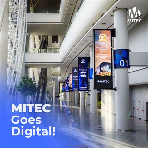 Mitec Goes Digital Malaysia International Trade And Exhibition