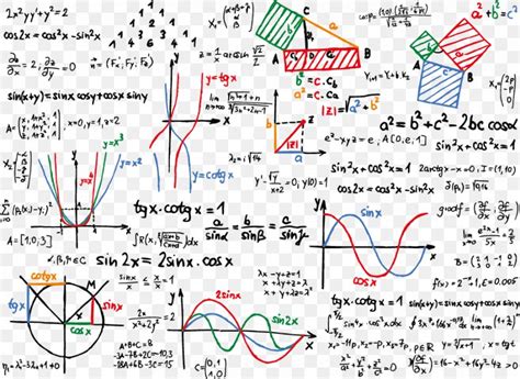 Mathematics Euclidean Vector Formula Equation Number Png 918x670px