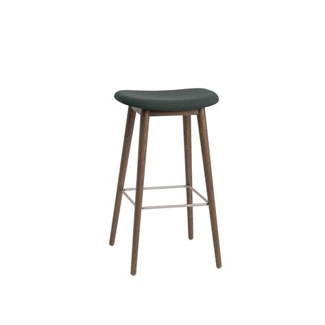 Fiber Bar And Counter Stool Wood Base Nostaloft