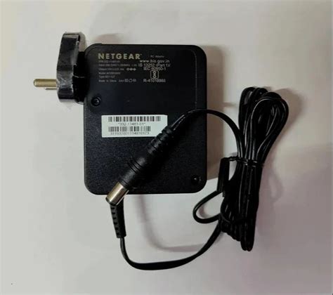 NETGEAR 12V 3A Router DC Power Supply AC Adapter At 480 Piece AC DC Power Adapter In New