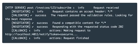 Prism Open Source Mock And Proxy Server Stoplight