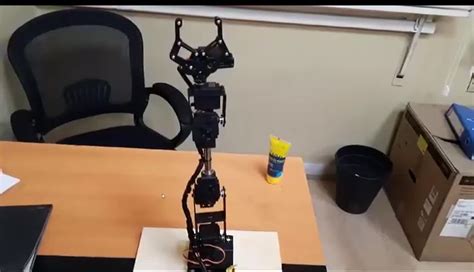 Sandra Hany Samir On Linkedin Roboarm With Arduino Uno 🤖 Im Excited