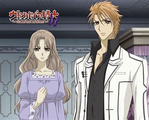 Vampire Knight Akatsuki Kain