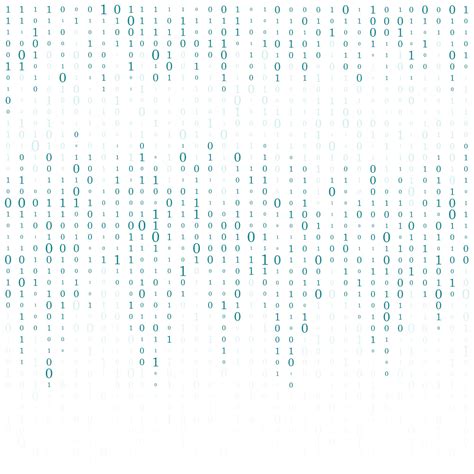 Premium Vector Abstract Matrix Background Binary Computer Code Coding