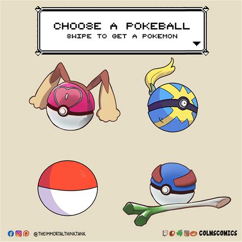 [oc] Whose That Pokemon R Comics