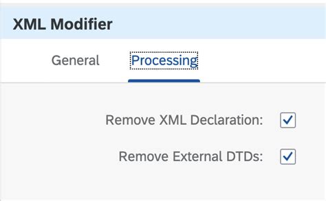 Sap Cpi Xml Modifier Sap Integration Hub