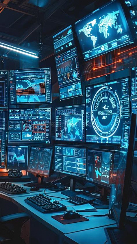 A Digital Command Center Actively Monitoring And Defending Against Coordinated Ddos Attacks