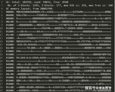 嵌入式开发：在micropython中优化堆的5个技巧代码const缓冲区