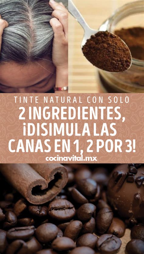 Prepara Esta Mezcla De Café Y Canela Y Olvídate De Las Canas Del