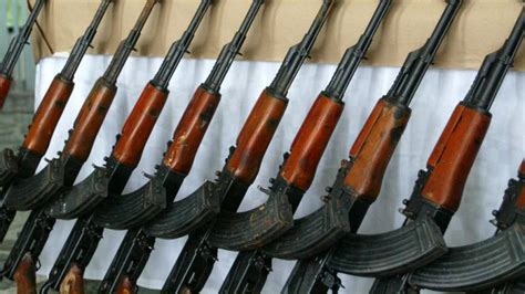 Какое оружие Россия продаёт в США