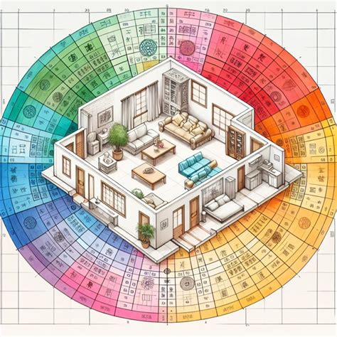 The Bagua Map Using Feng Shui To Map Out Your Homes Energy Flow Knowledge Voyager