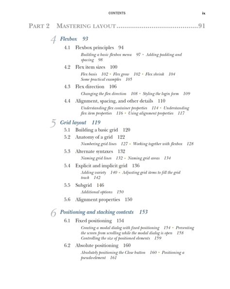 Css In Depth 2nd Edition
