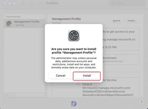 Macos 2025 Intune Company Hudson Reed