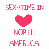 Sexytime In North America The Oatmeal