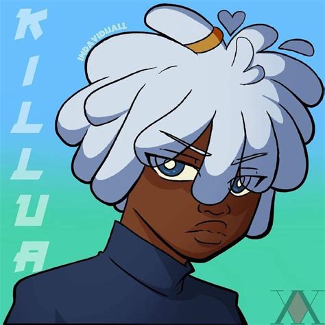Killua Fictional Characters Character Art