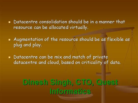 Data Center Consolidation Best Practices