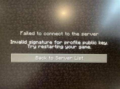 Minecraft Try Restarting Your Game And Launcher Hgmate