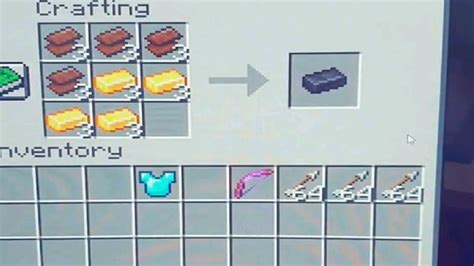 3 Netherite Ingots Youtube