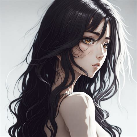 Download Ai Generated Girl Female Royalty Free Stock Illustration