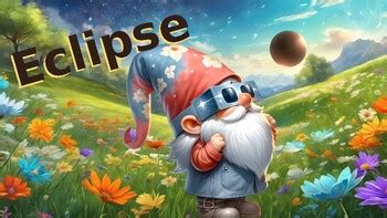 Eclipse Vocabulary By V Macht TPT