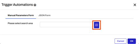 Create An Automation App With Geometry Parameters Fme Support Center