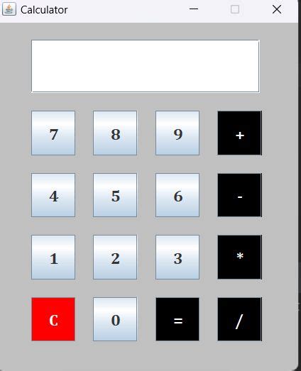 Bikash Bhattarai On Linkedin Simple Calculator Using Java Code D9qmzsfp
