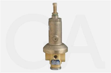 Control Filters GA Valves