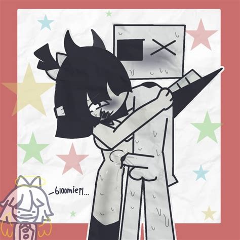 Rule 34 Artist Request Blush Breasts Claire Fundamental Paper Education Cute Female