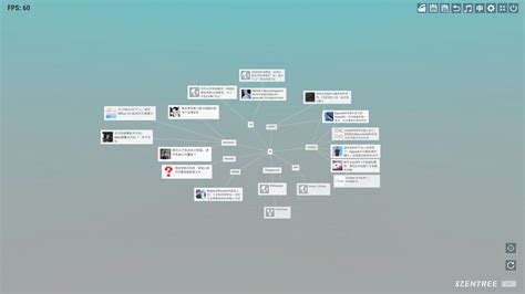 3zentree User Guide V02b Navigation Bar 3zentree 3d Node Info