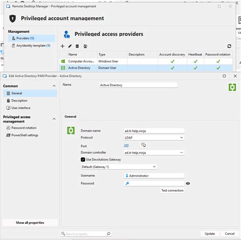 what s new in remote desktop manager 2025 1 devolutions blog