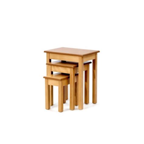 Other Designs Nest Of Tables Craftwork Contract Furniture