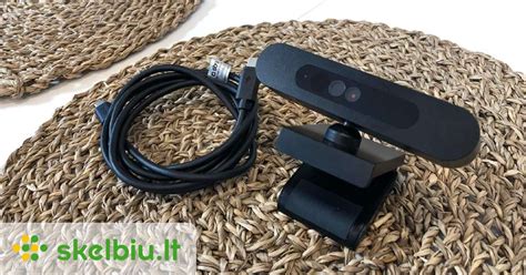 Usb C Usb A Lenovo Full Hd Kamera Skelbiu Lt