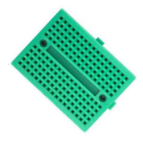 Syb 170 Mini Breadboard 170 Holes Mini Breadboard Vicedeal